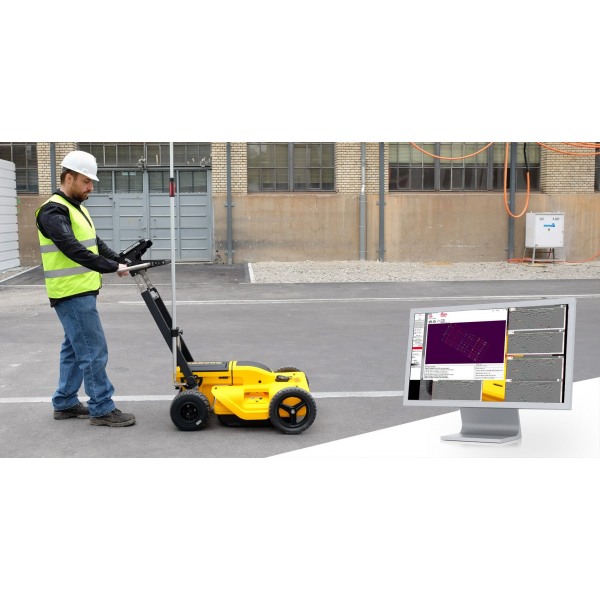 Leica DX Office Vision post-processing software