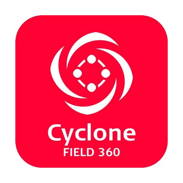 Leica Cyclone FIELD 360 - Software Láser Escáner