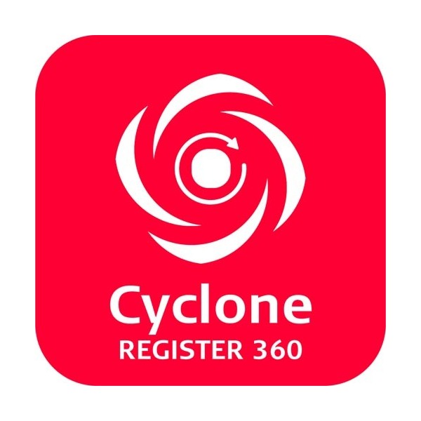 Leica Cyclone REGISTER 360 - Software Láser Escáner