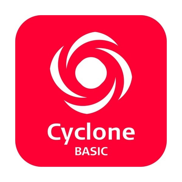 Leica Cyclone BASIC - Software Láser Escáner