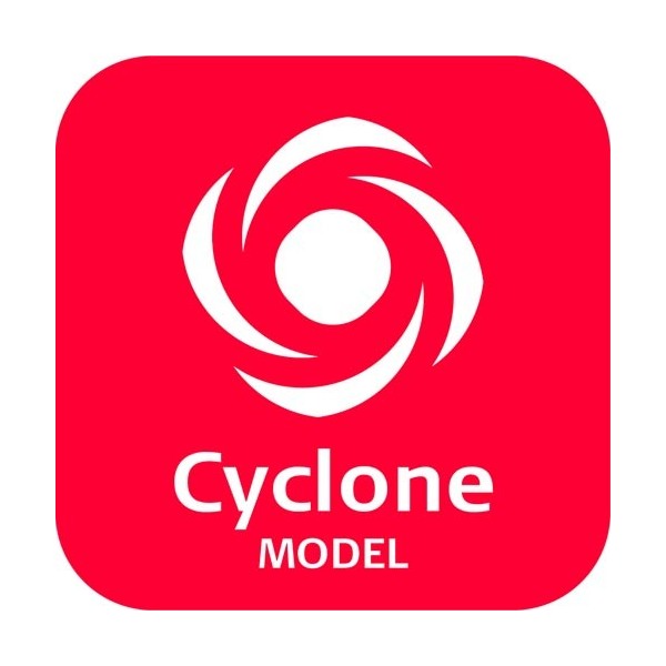 Leica Cyclone MODEL - Software Láser Escáner