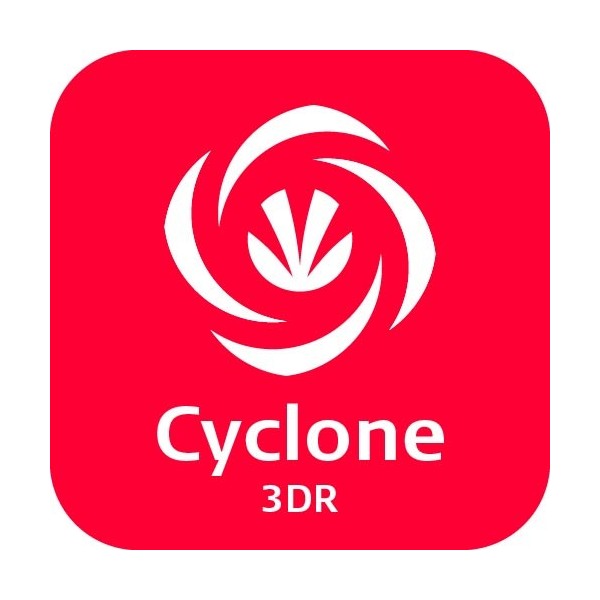 Leica Cyclone 3DR - Software Láser Escáner