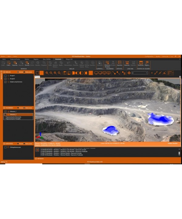 Tcp PointCloud Editor