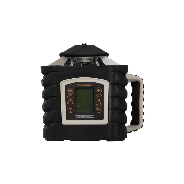 Nivel Láser Laserliner Quadrum Digiplus 410 S de segunda mano
