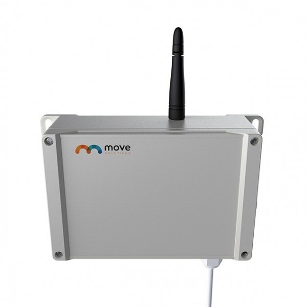 Nodo de Comunicación Digital - Sensores Move Solutions