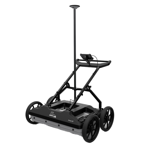 IDS GeoRadar Stream DP - GeoRadar for maximum depth and productivity