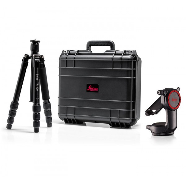 Leica DST 360 Adapter | Transform your DISTO X into a total station