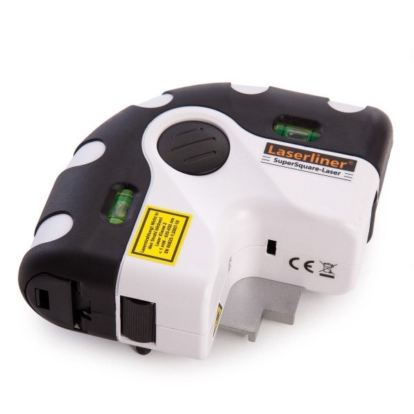 Láser de líneas Laserliner SuperSquare-Laser