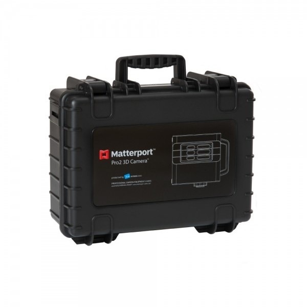 Matterport 5000 Hard Case