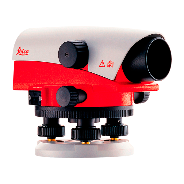 Automatic level Leica NA724 | Site level Leica Geosystems