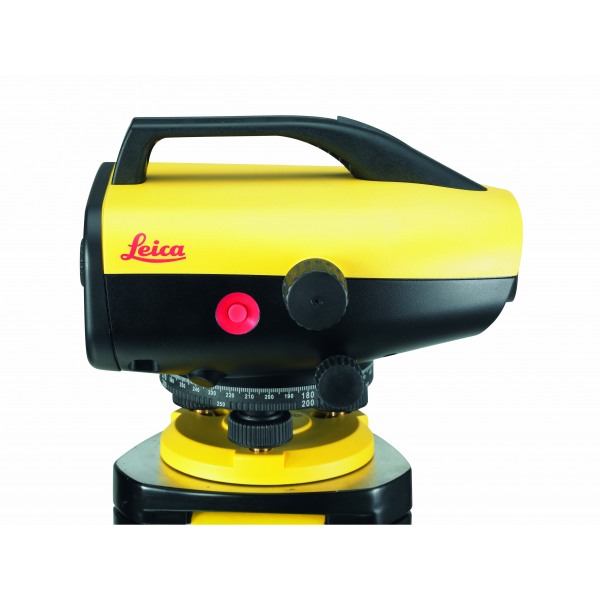 Nivel digital Leica Sprinter 50 | Nivelación precisa y sencilla