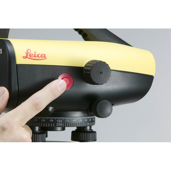 Nivel digital Leica Sprinter 50 | Nivelación precisa y sencilla