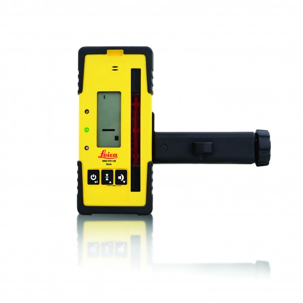 Leica Rod Eye 120 Basic | Receptor para nivel laser giratorio