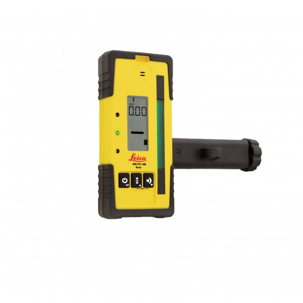 Leica Rod Eye 120 Green | Receptor para nivel láser (verde)