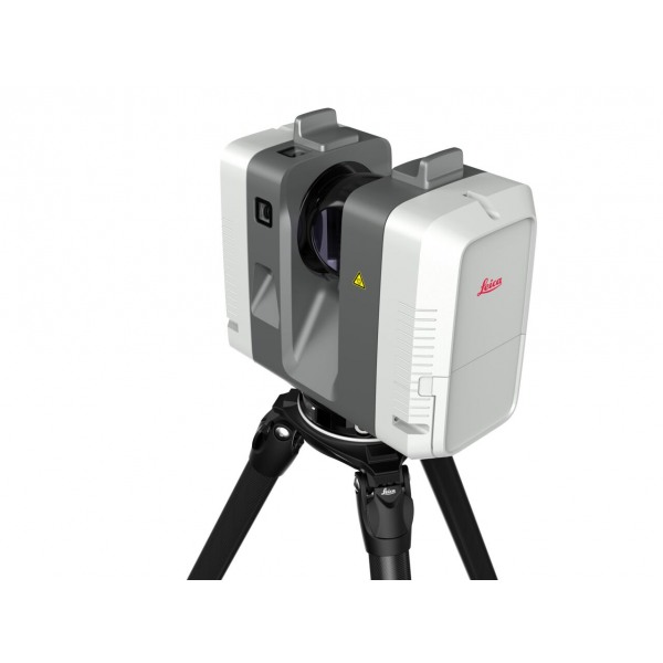Leica RTC360 LT: Escáner láser 3D portátil | Captura de datos precisos