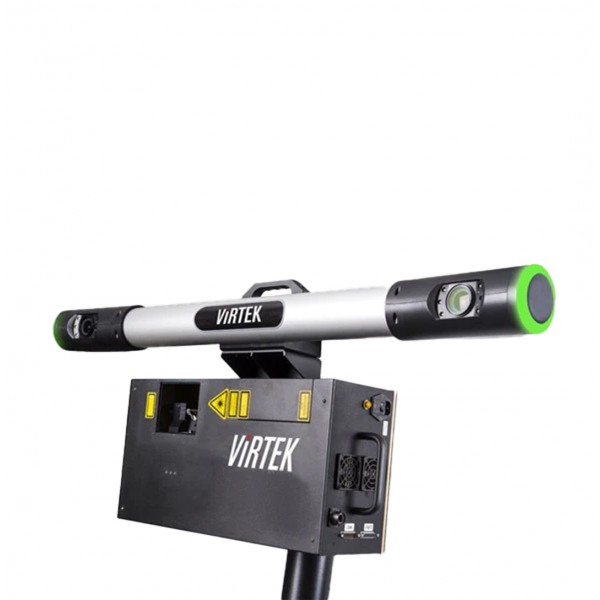 Virtek IRIS SPS (Visual Positioning System) | Sistema Proyección Láser