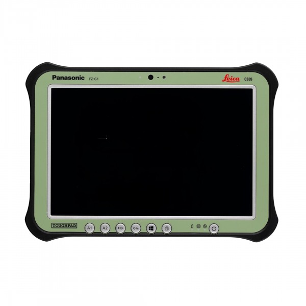 Controladora Leica CS35 | Para la gestión de datos geoespaciales