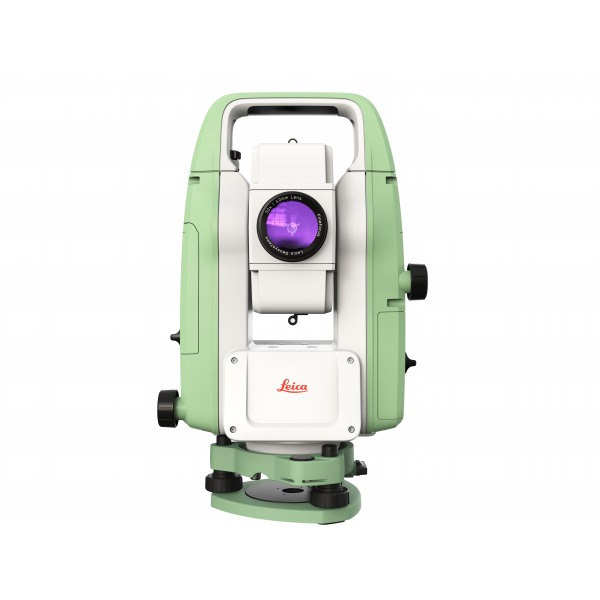 Estación total Leica FlexLine TS03 | La estáción total más fácil de usar