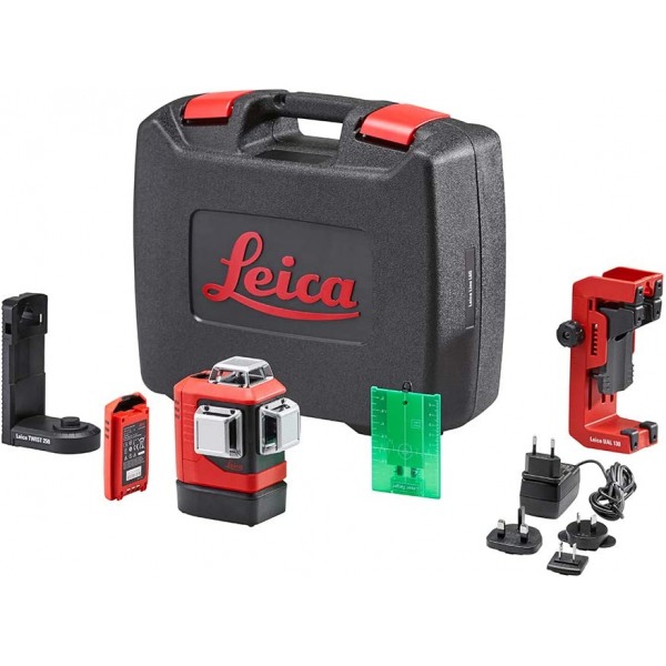 Leica Lino L6G-1 | High-precision green laser level (self-leveling)