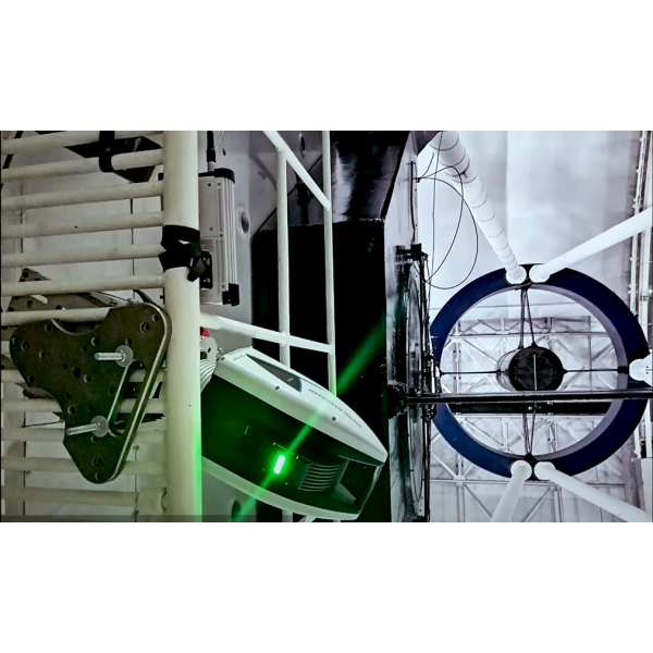 Leica Absolute Tracker ATS600 - High Quality Laser Tracker