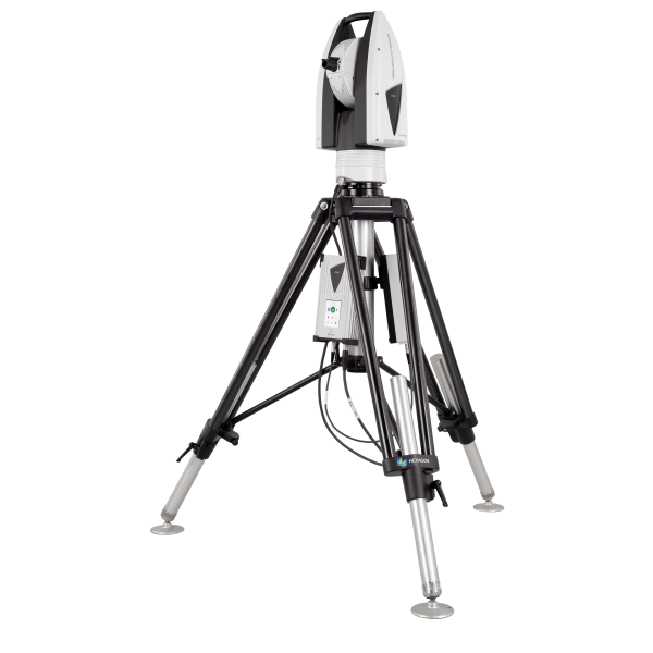 Leica Absolute Tracker AT930 - High precision in industrial measurement