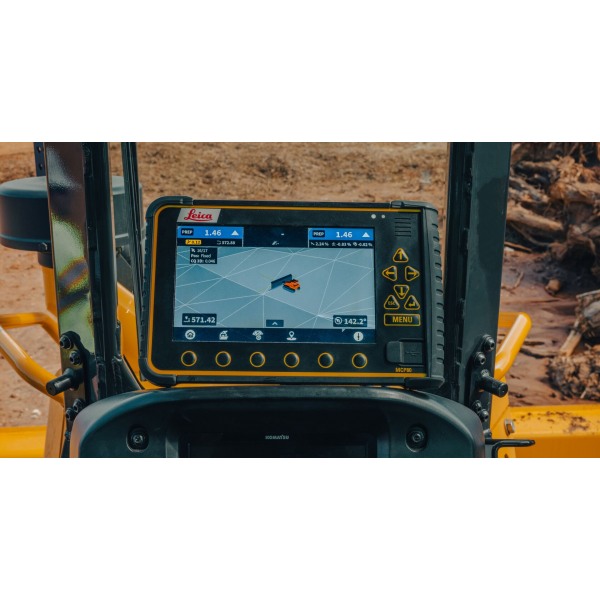 Leica MC1 - Sistema Control de Maquinaria todo en uno Leica Geosystems