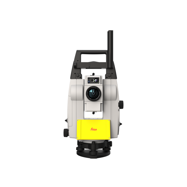 Estación total robotizada para construcción Leica iCON iCR80