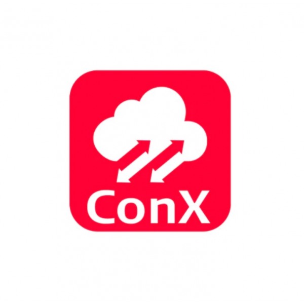 Software de colaboración en la nube para construcción Leica ConX