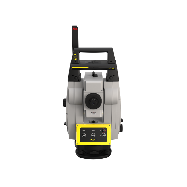 Estación total robotizada para construcción iCON iCR70