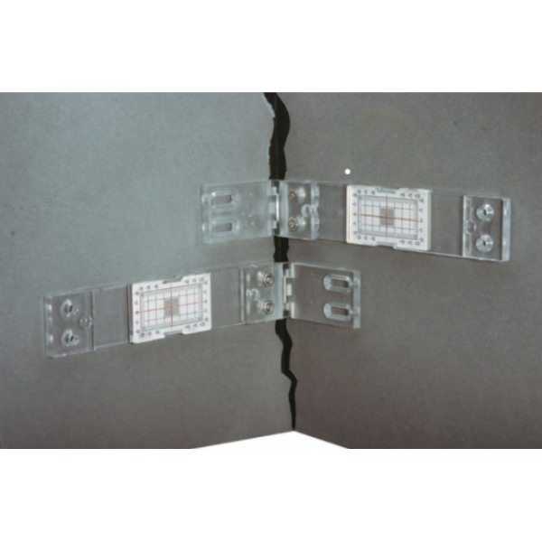 Crack tester (crack control in three directions) 101-RS2