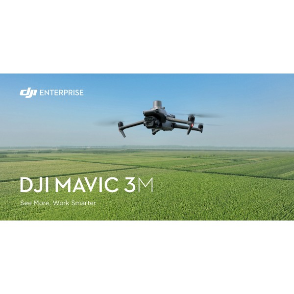 Mavic 3 Multispectral: Precision Aerial Surveying