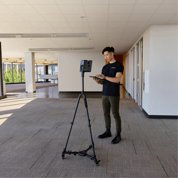 Matterport Pro3 Acceleration Kit