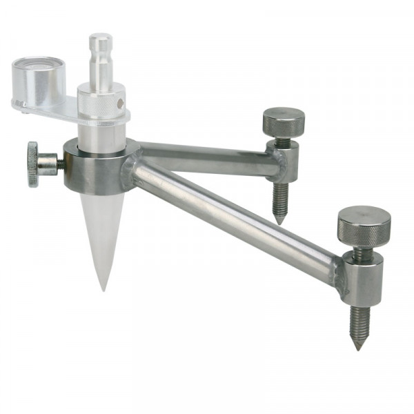 Mini bipod, stainless steel