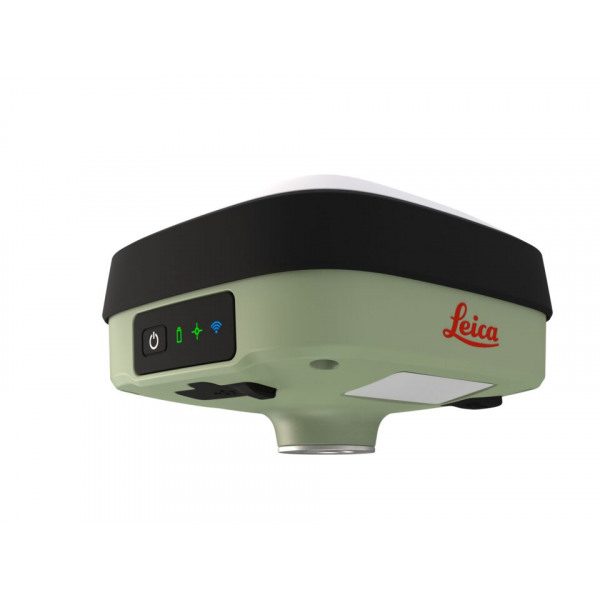 Leica GS05 - New GNSS Smart Antenna from Leica Geosystems
