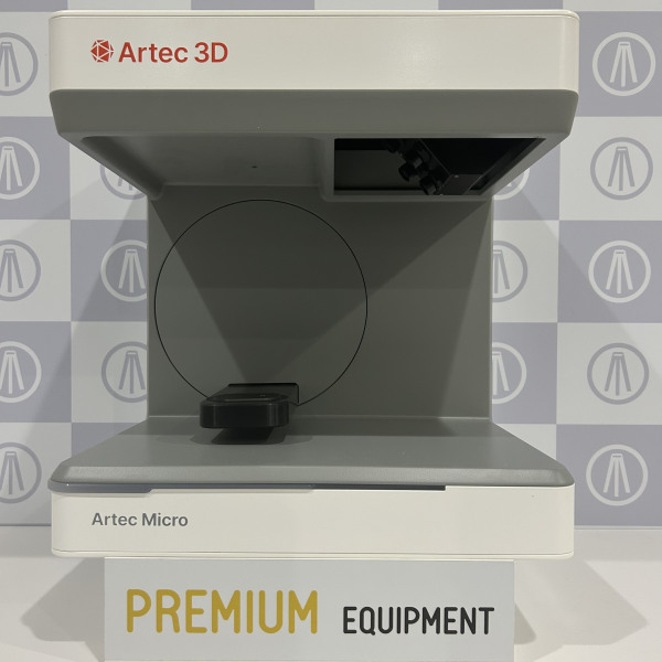 Artec Micro II Scanner. Second-hand laser scanner
