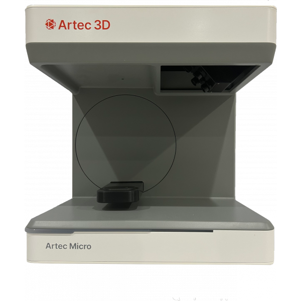 Artec Micro II Scanner. Second-hand laser scanner