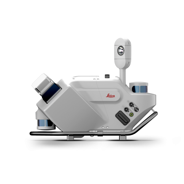 Mobile Mapping Leica Pegasus TRK700
