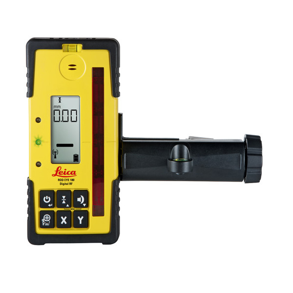 Leica Rod Eye 180 Digital RF| Leica rotating level/ slope