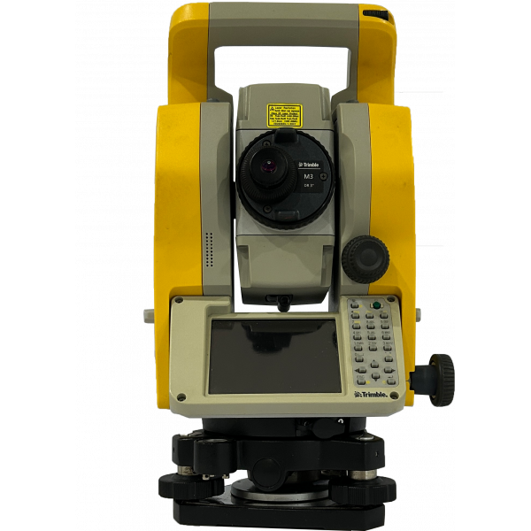 Trimble M3 DR3" station