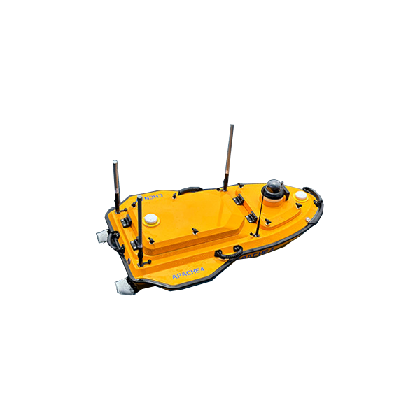 CHC Navigation. Tecnología avanzada de cartografía y posicionamiento.