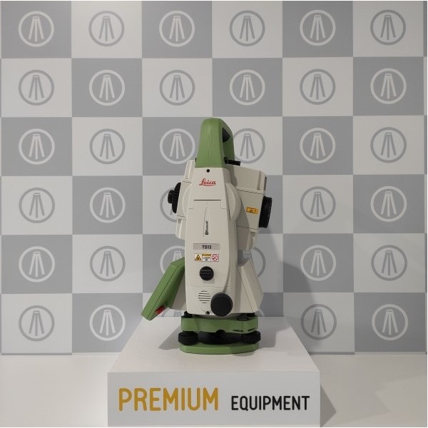 Leica TS13 3" R500