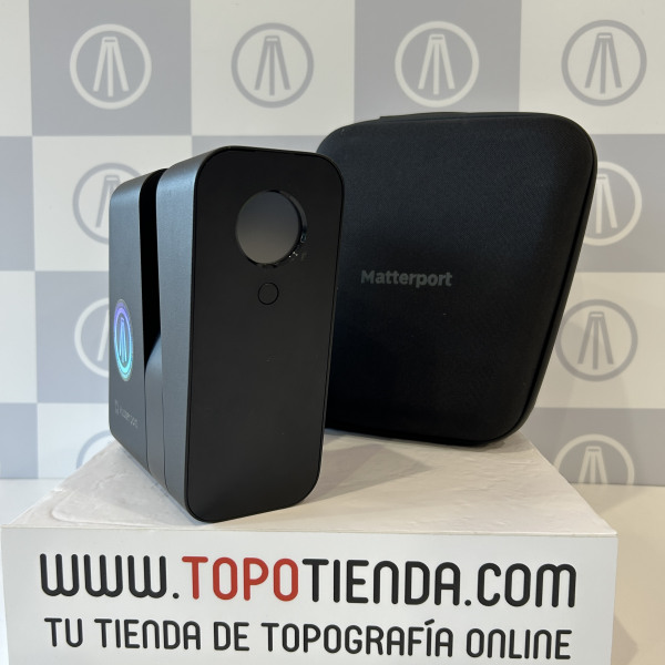 Matterport PRO3 | Professional 3D Scanner at the Best Pric