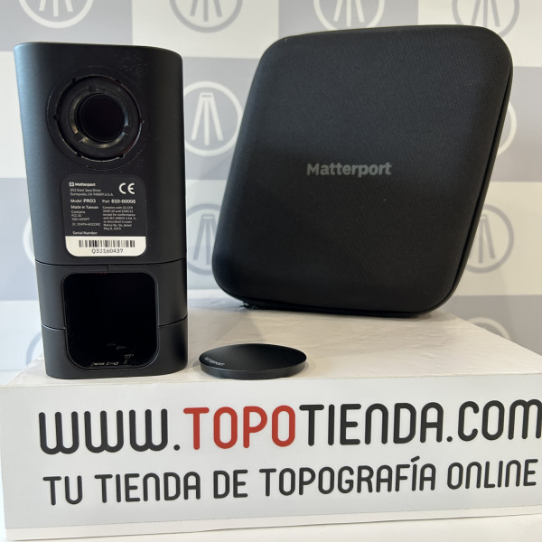 Matterport PRO3 | Professional 3D Scanner at the Best Pric