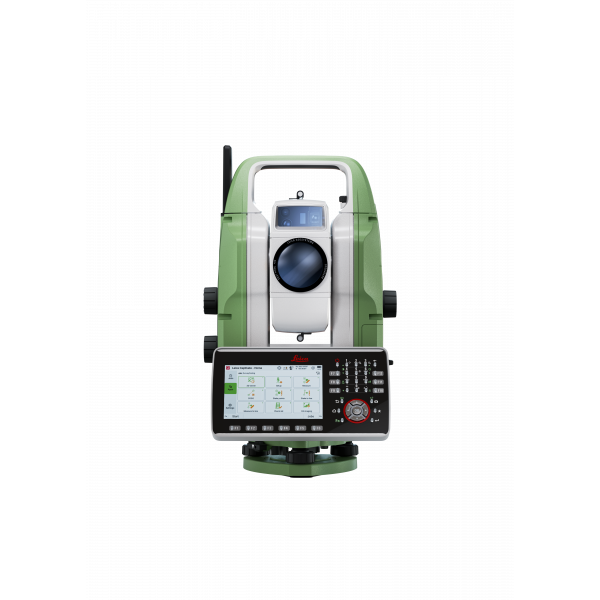 Leica TS20 | Robotic Total Station with AI