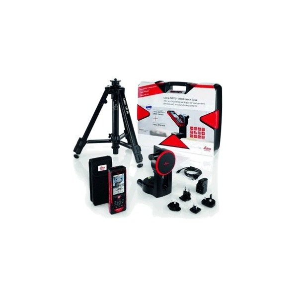 Leica DISTO D810 touch Pack