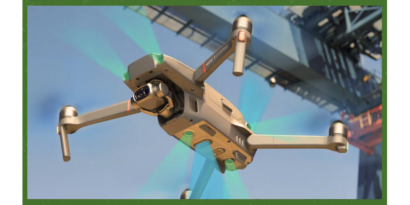 Drones DJI - Topotienda