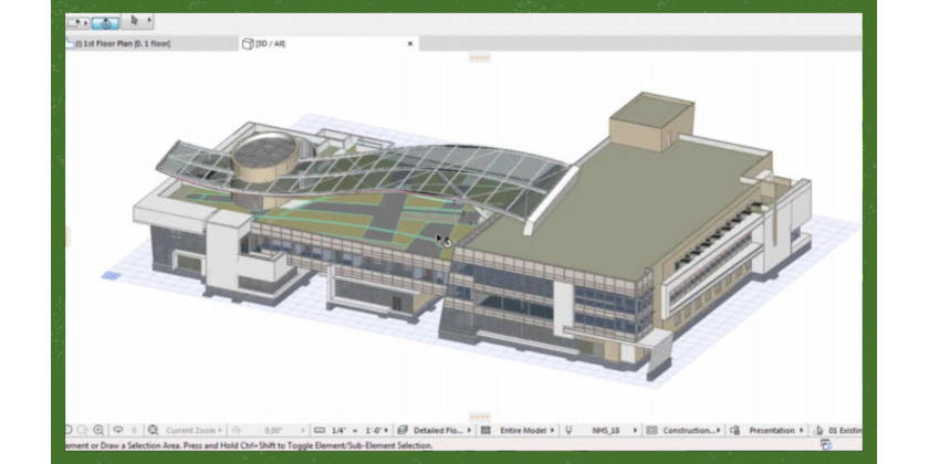 Archicad: BIM modeling software for architects - Topotienda